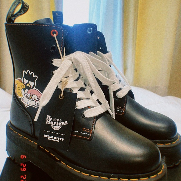 Dr. Martens | Shoes | Hello Kitty Doc Martens | Poshmark